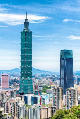 Allocation products fuelled 2021 Taiwan fund growth - Fund Selector Asia