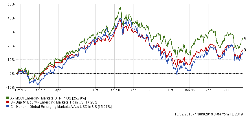 Merian bullish on EM equities - Fund Selector Asia