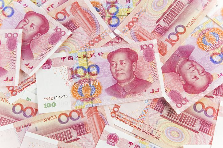 China’s RMB under devaluation pressure - Fund Selector Asia