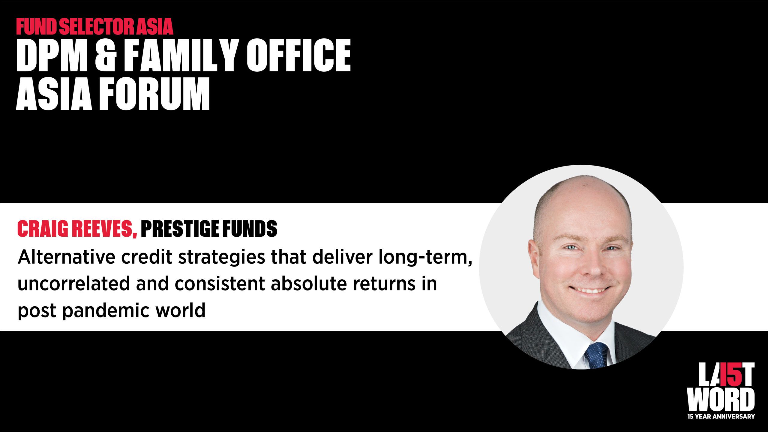 Highlights video: Fund Selector Asia DPM & Family Office Asia Forum ...