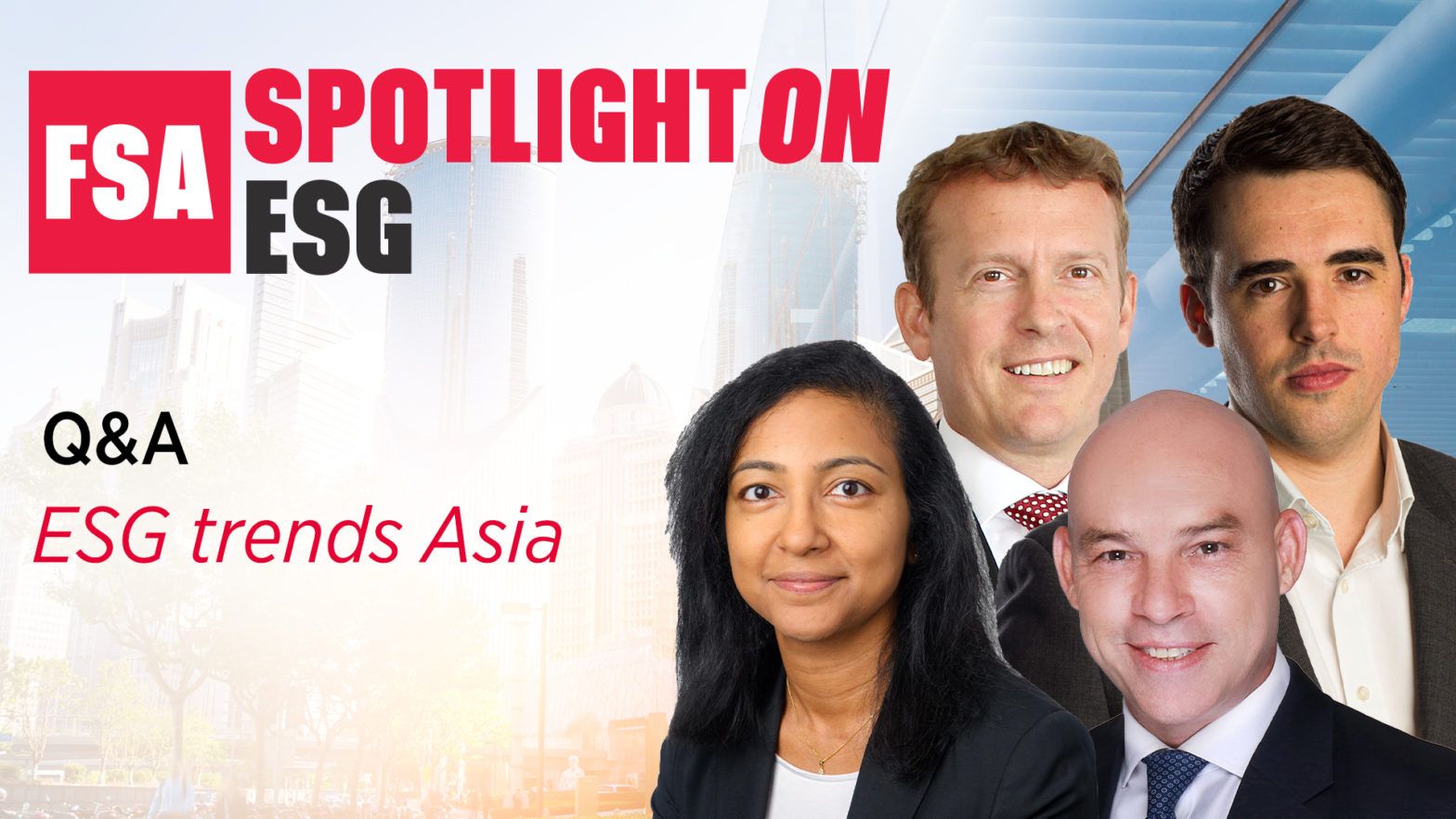 ESG trends in Asia - Fund Selector Asia