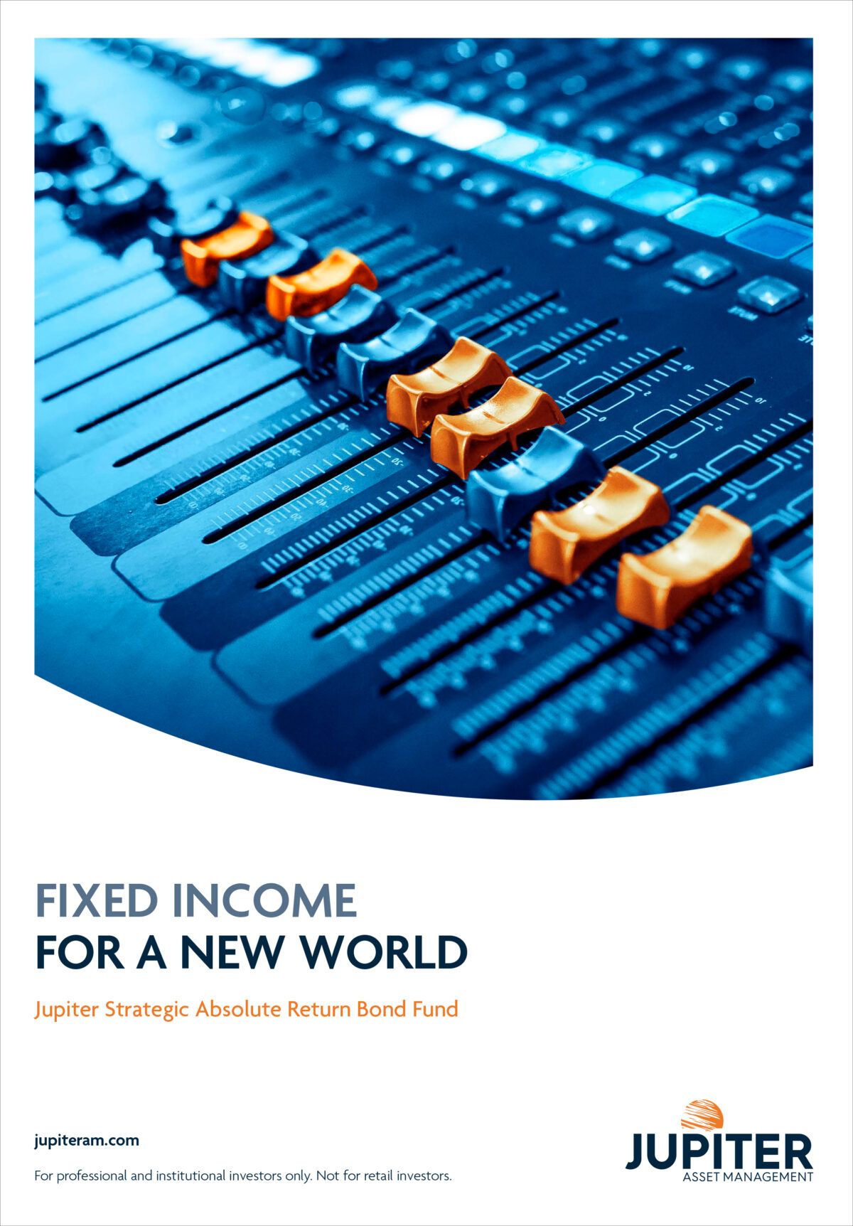 Jupiter Strategic Absolute Return Bond Fund - Fund Selector Asia