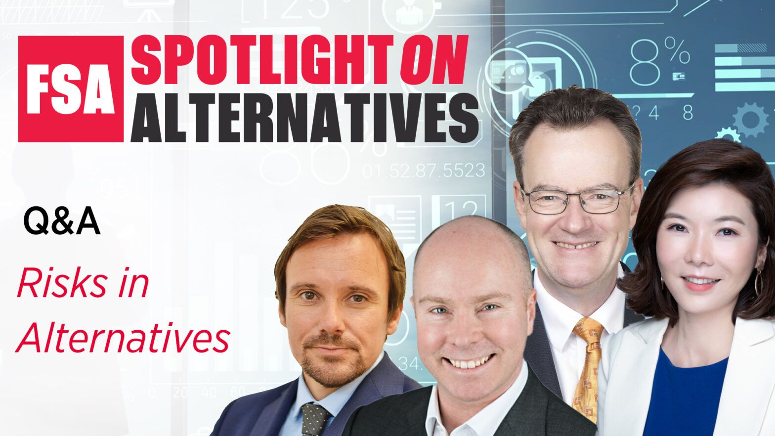 Risks in Alternatives - Fund Selector Asia