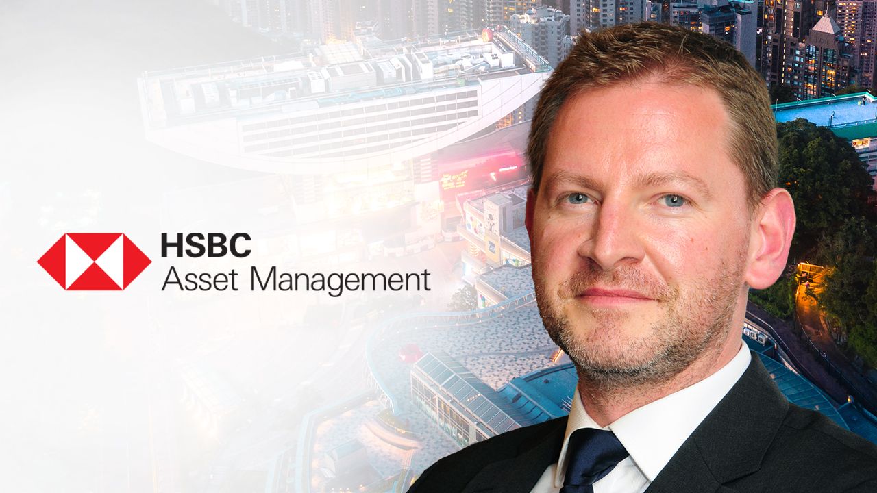 FSA Investment Forum Hong Kong - HSBC Asset Management - Fund Selector Asia