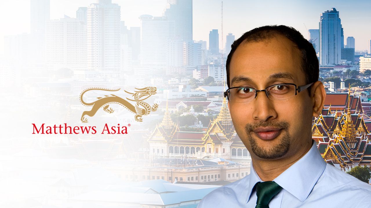 FSA Investment Thailand - Matthews Asia - Fund Selector Asia