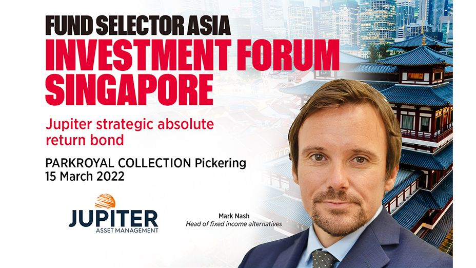 Q&A with Jupiter Asset Management - Fund Selector Asia