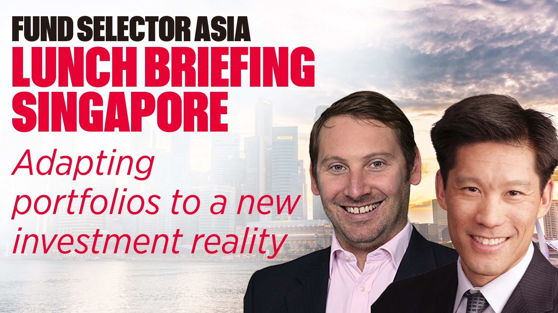Adapting portfolios to a new investment reality - Fund Selector Asia Adapting portfolios to a new investment reality - Fund Selector Asia