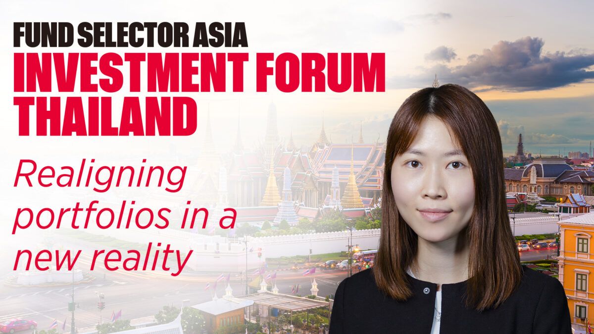 Realigning portfolios in a new reality - T.Rowe Price - Fund Selector Asia