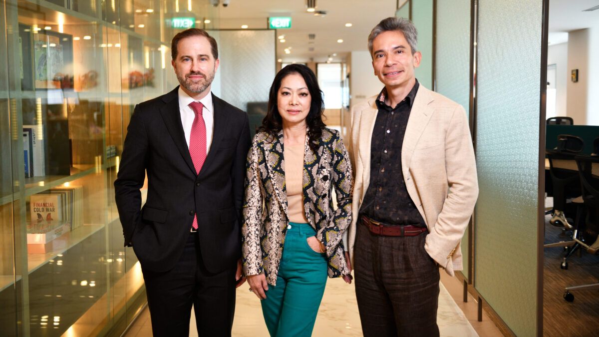 AlTi expands to Singapore with ALWP acquisition - Fund Selector Asia