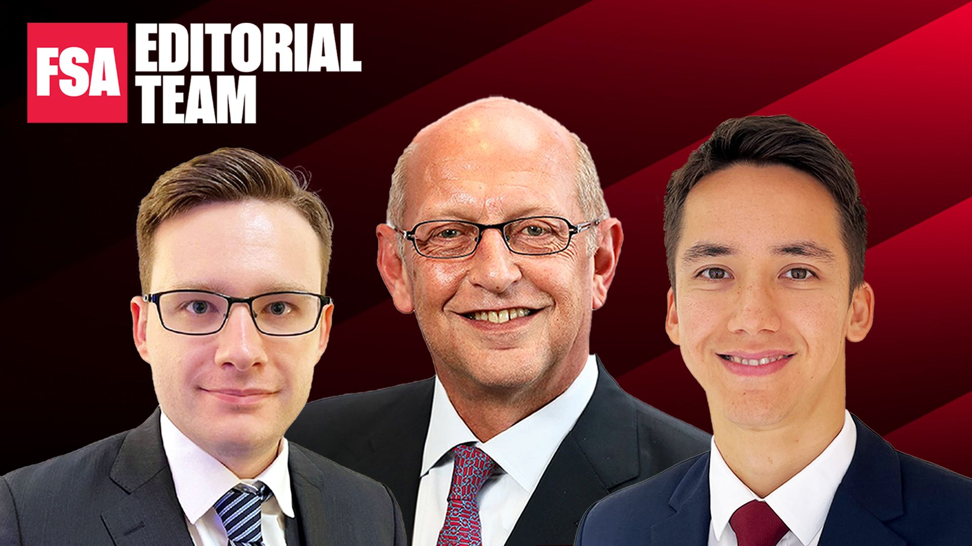 Team announcement: Editorial - Fund Selector Asia