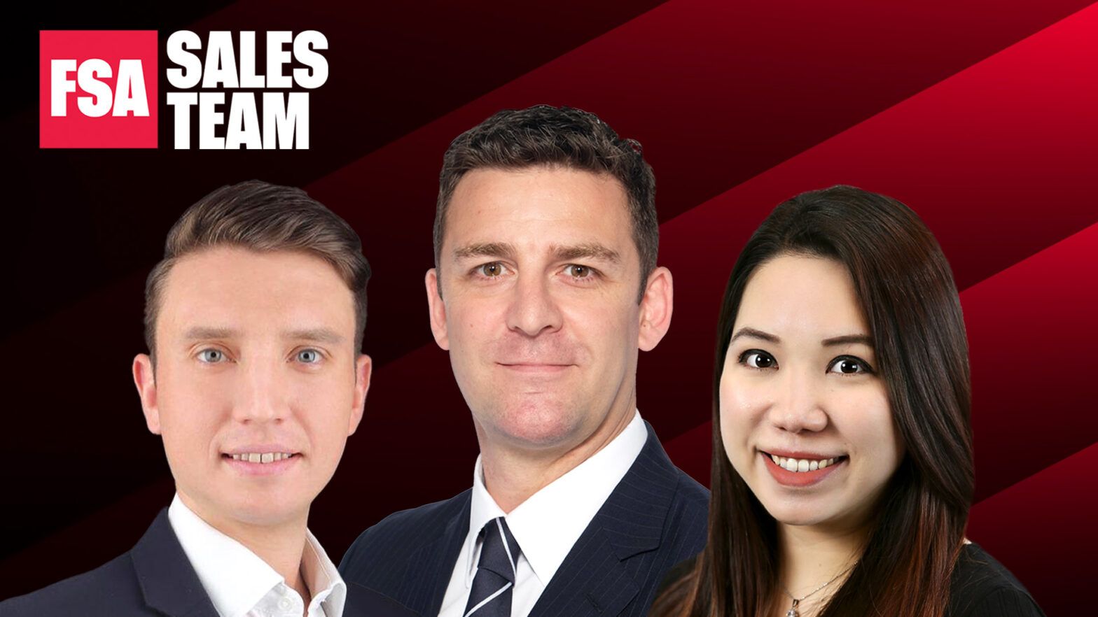 Team announcement: Sales - Fund Selector Asia