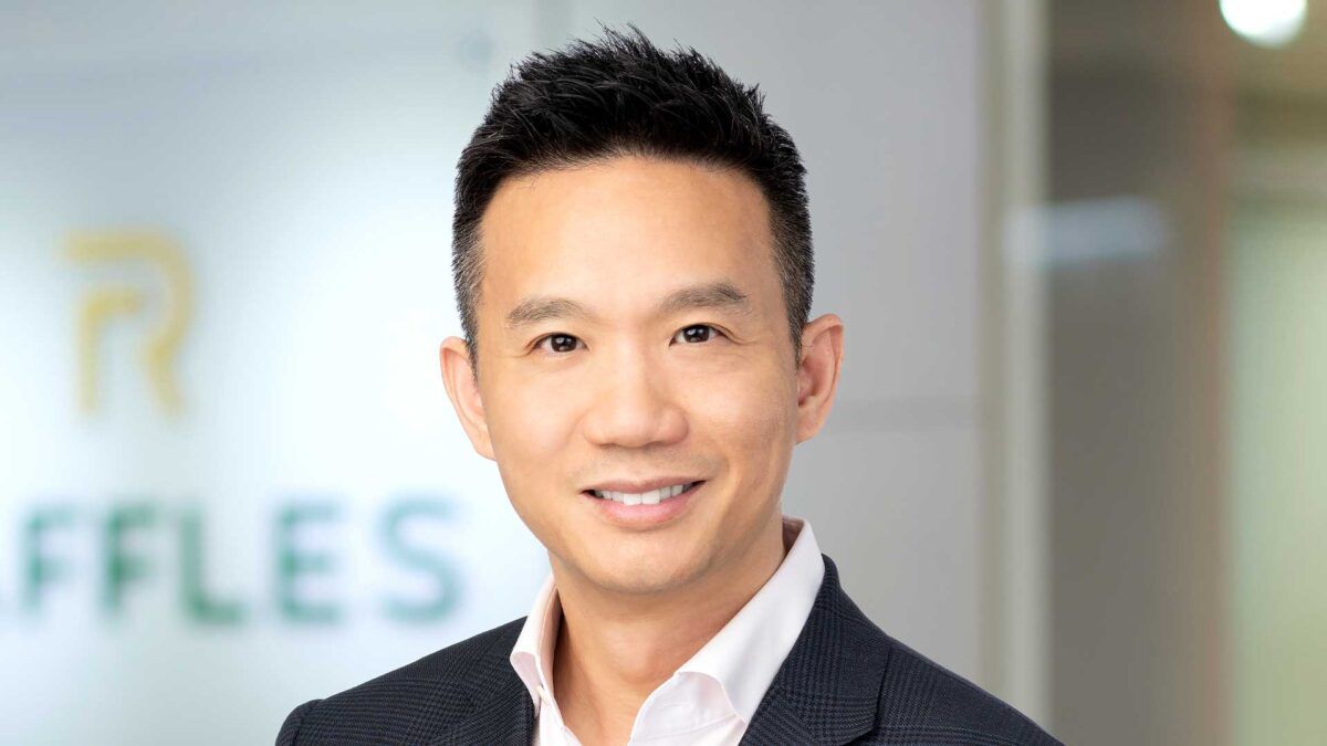 Raffles Family Office hires COO from RBC - Fund Selector Asia