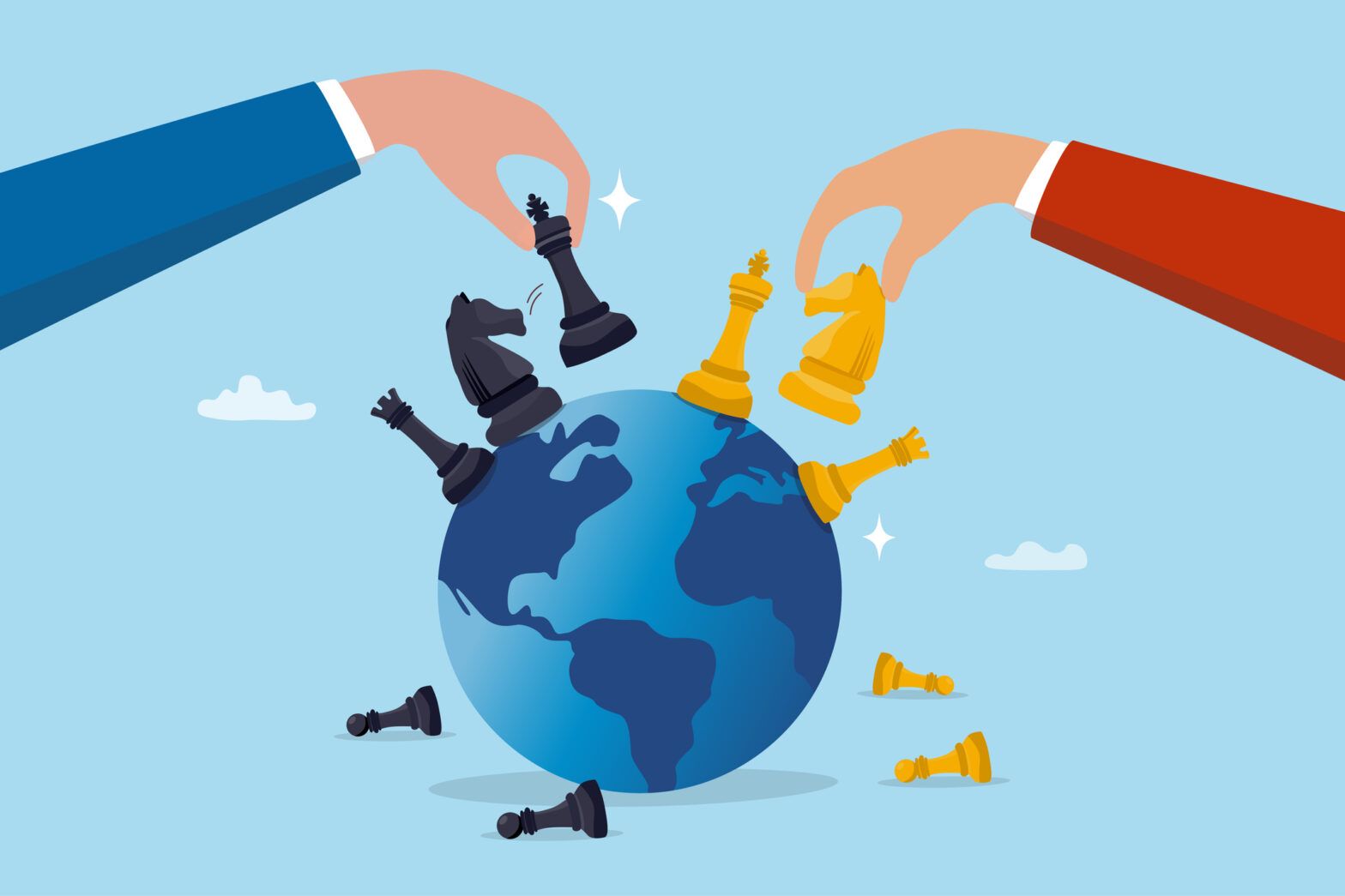 Geopolitics play bigger role in private market allocations: Coller ...